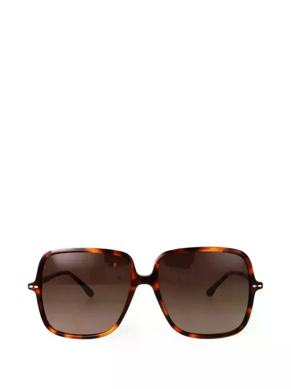 Isabel Marant Square-frame Sunglasses
