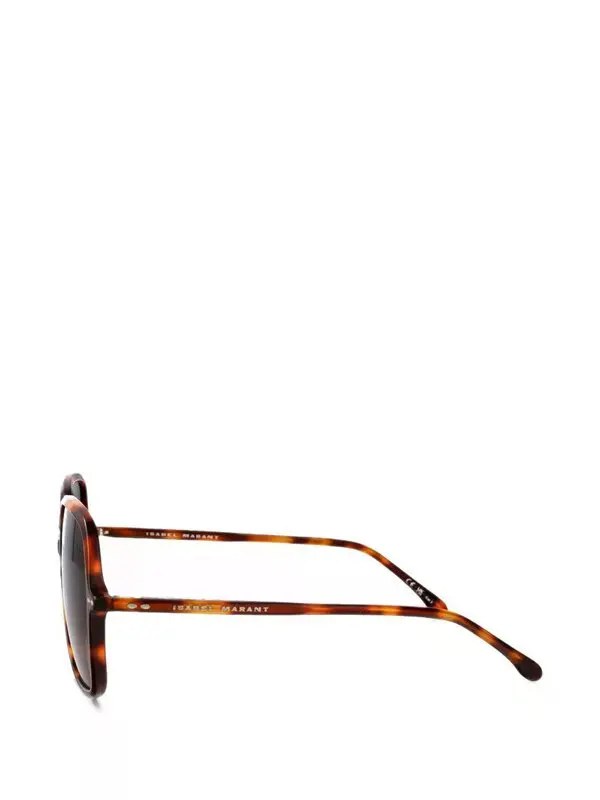 Isabel Marant Square-frame Sunglasses