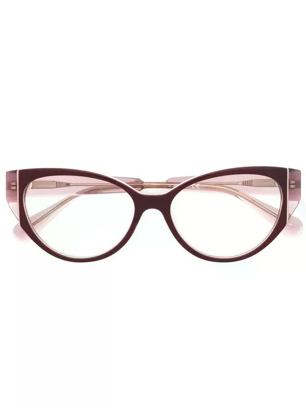 MAX&CO. Round-frame Glasses