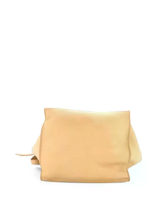 Celine Big Bag Grained Calfskin Small Satchel