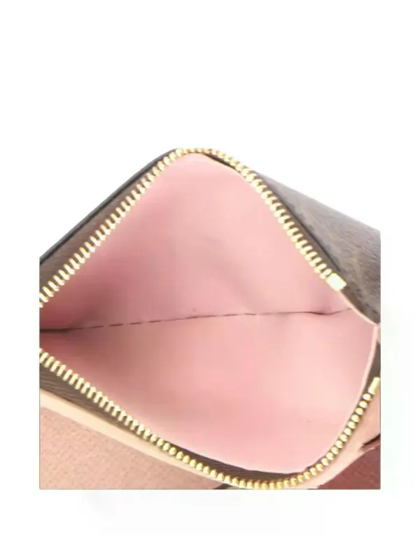 LOUIS VUITTON Victorine Wallet Monogram Canvas Small Wallets