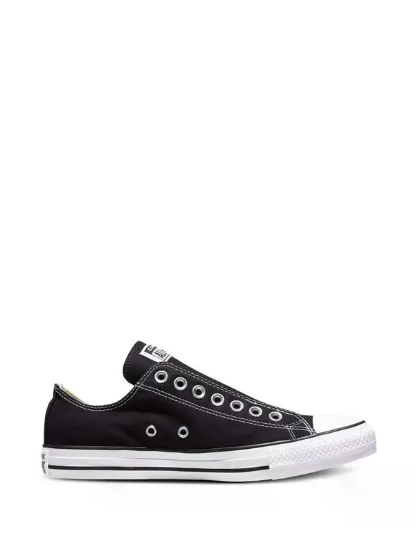 CONVERSE Chuck Taylor All Star Slip On Sneakers - Black
