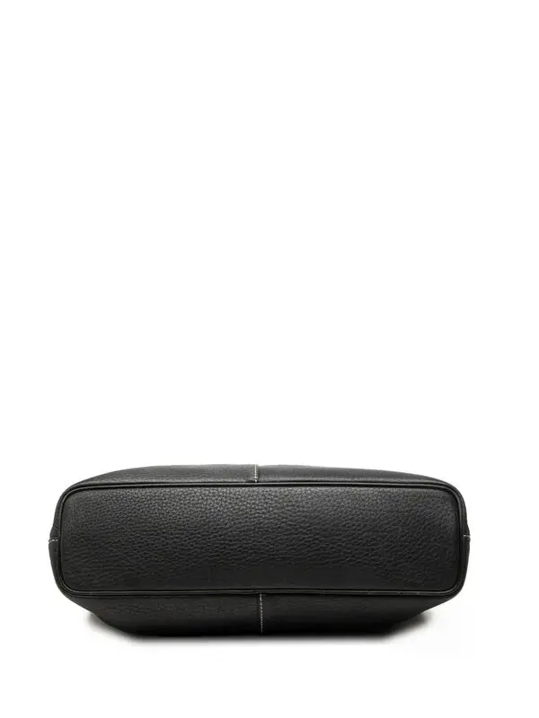 Burberry 2000-2017 Leather Tote Bag