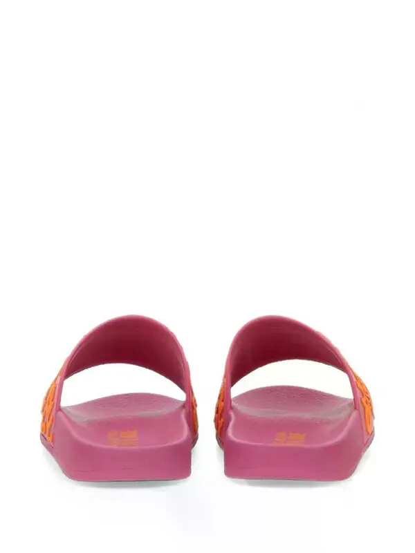 Versace Patterned Slides