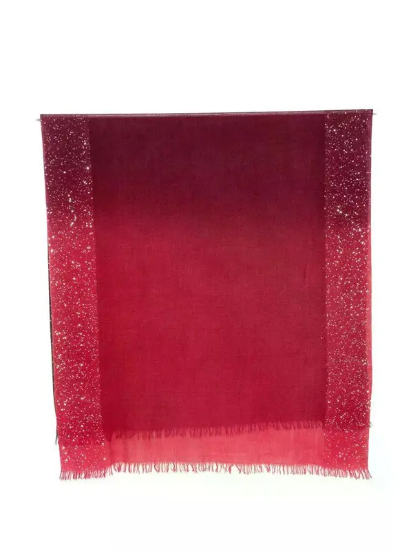 Faliero Sarti New Dania Sequin-embellished Scarf