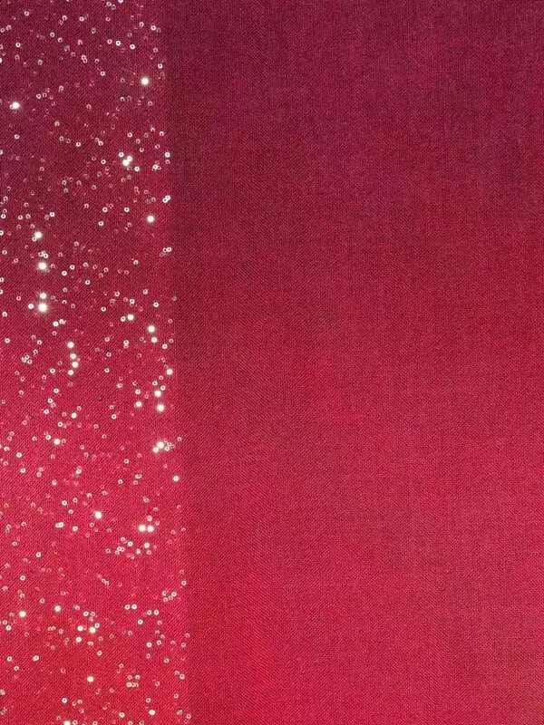 Faliero Sarti New Dania Sequin-embellished Scarf
