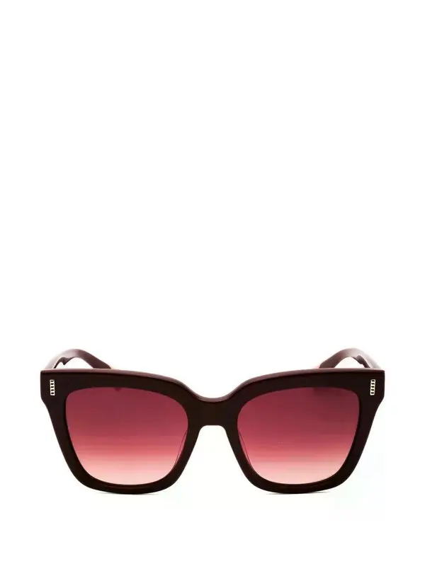 Missoni Rectangle-frame Sunglasses