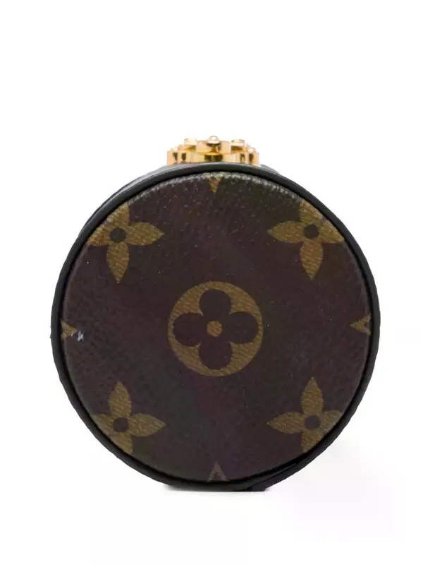 LOUIS VUITTON 2020 Monogram 100ml Fragrance Travel Case