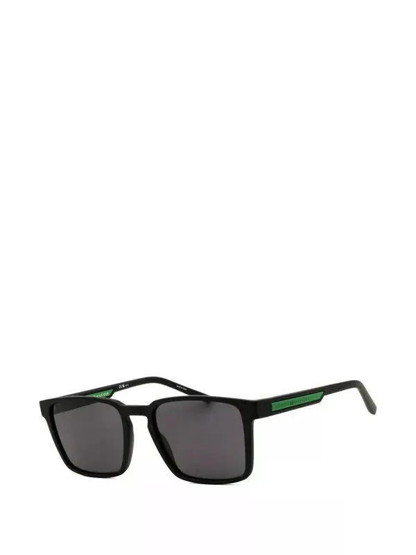 Tommy Hilfiger Rectangle-frame Sunglasses