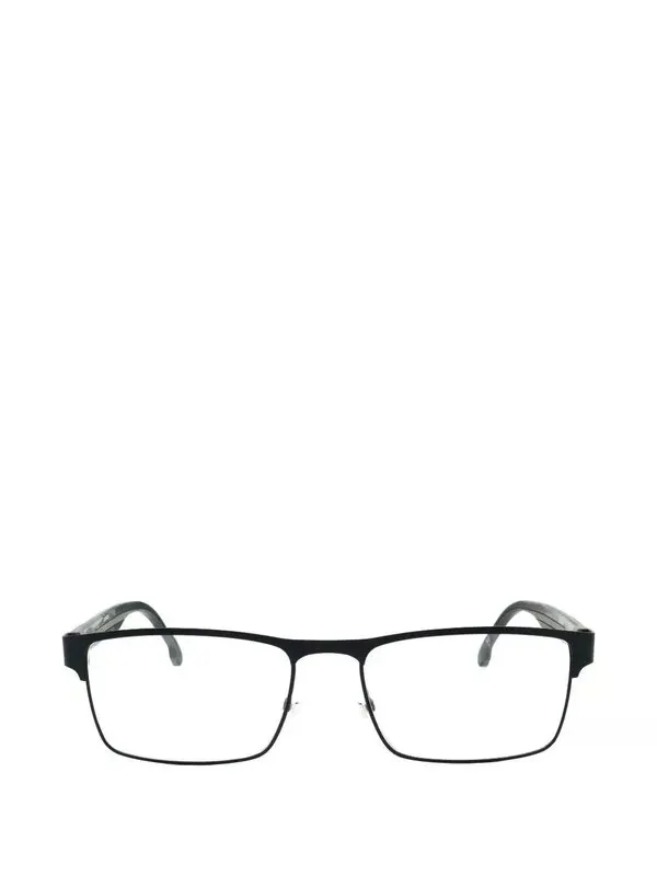 Carrera Eyewear 8884 Rectangular Glasses - Black