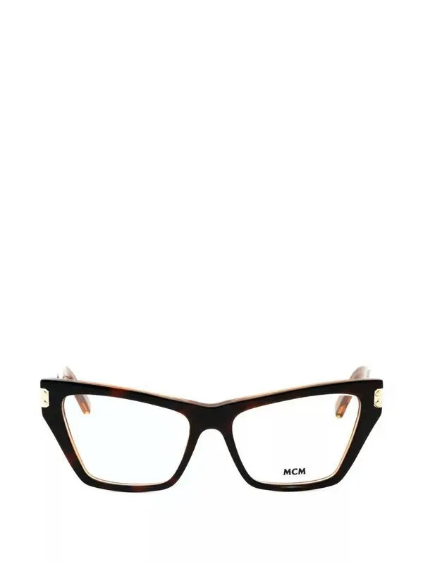 Mcm Cat-eye Frame Glasses