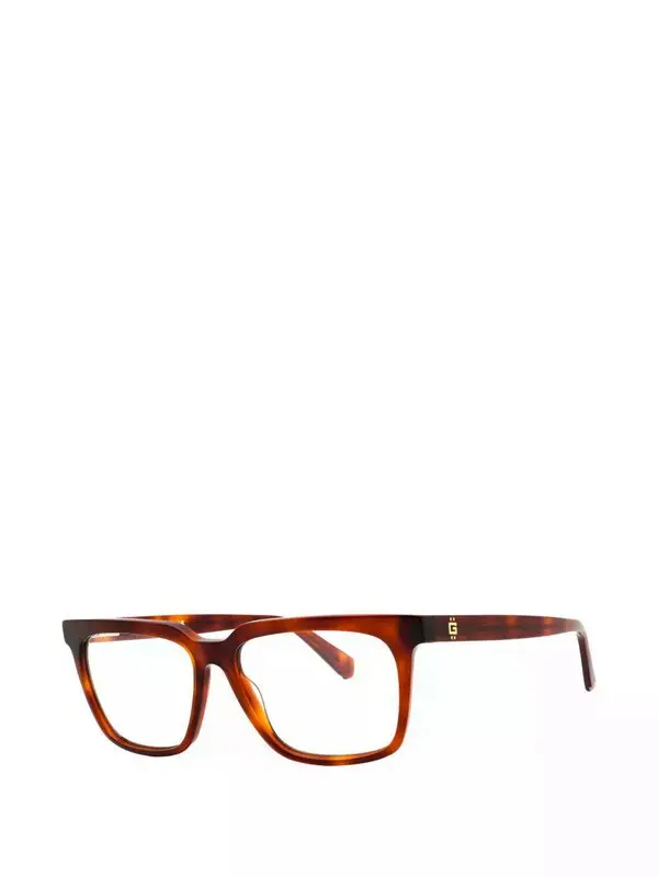 Guess Square-frame Glasses - Brown
