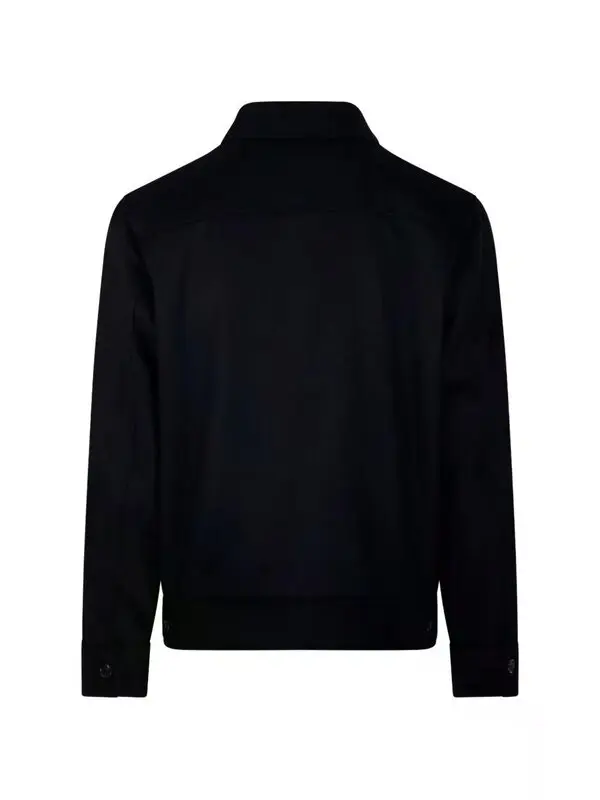 DEPARTMENT 5 Button-up Chest-pocket Jacket