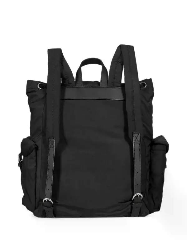 VIVIENNE WESTWOOD Orb Plaque Buckle-fastening Backpack