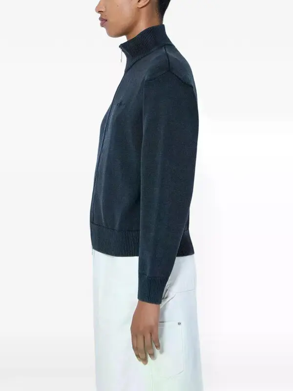 Carhartt Work In Progress Kori High-neck Zip-up Cardigan