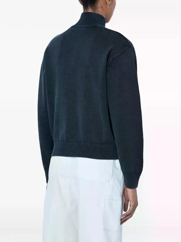Carhartt Work In Progress Kori High-neck Zip-up Cardigan