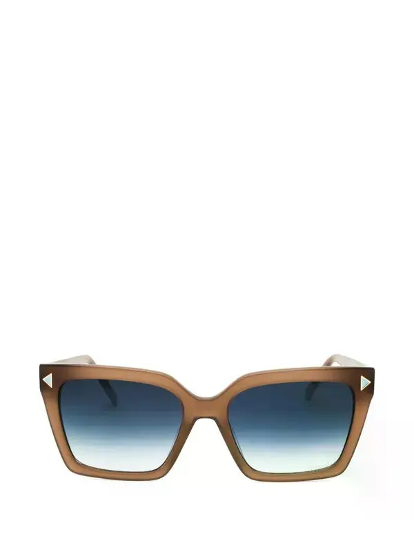 Missoni Rectangle-frame Sunglasses