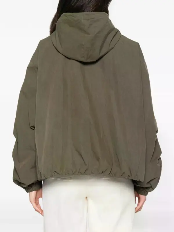 JCSOPHIE Paddy Hooded Zip-up Jacket