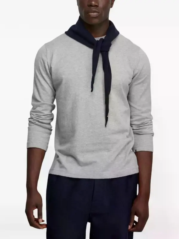 Extreme Cashmere Jones Long-sleeve T-shirt