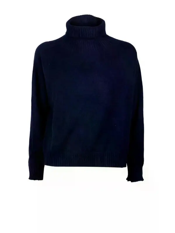 CINQUE Roll-neck Knitted Sweater