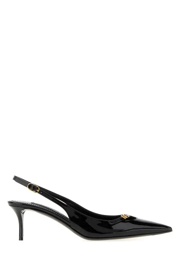 Dolce & Gabbana Leather Pumps