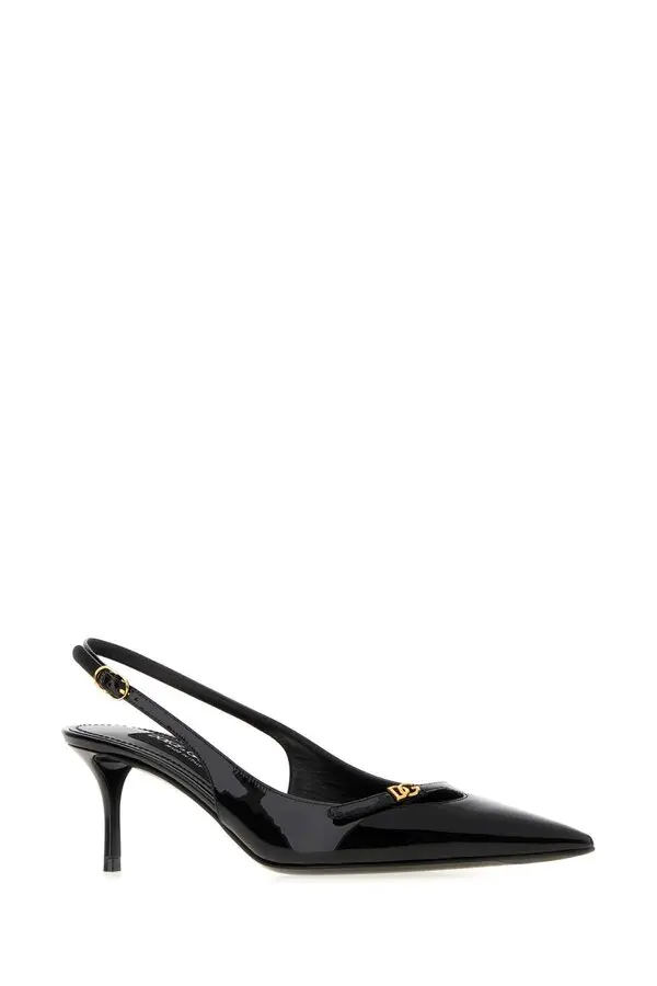 Dolce & Gabbana Leather Pumps