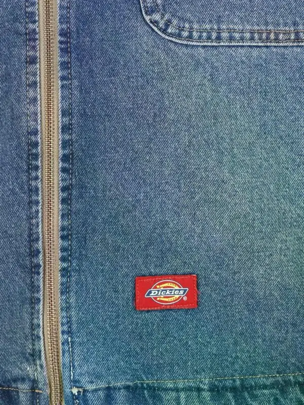 Dickies Corduroy-collar Denim Jacket