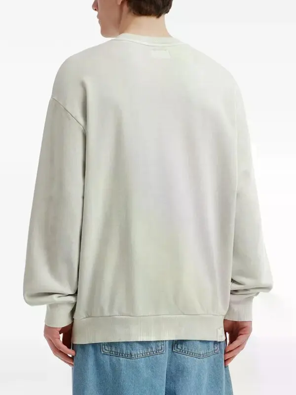 Izzue Logo-embroidered Sweatshirt