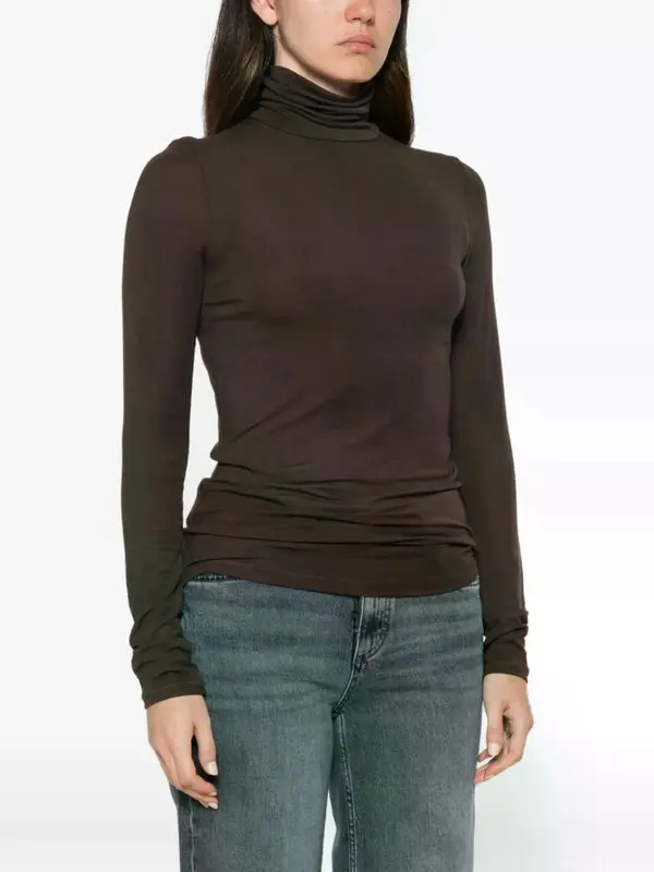 Marc O'polo Roll-neck Long-sleeve T-shirt