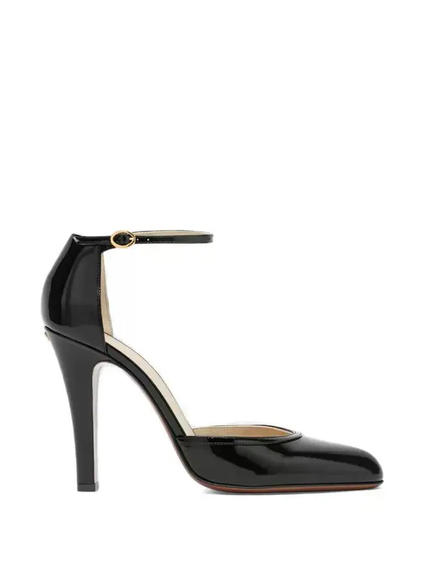 Valentino Garavani Hi Dolly Patent Leather Pumps