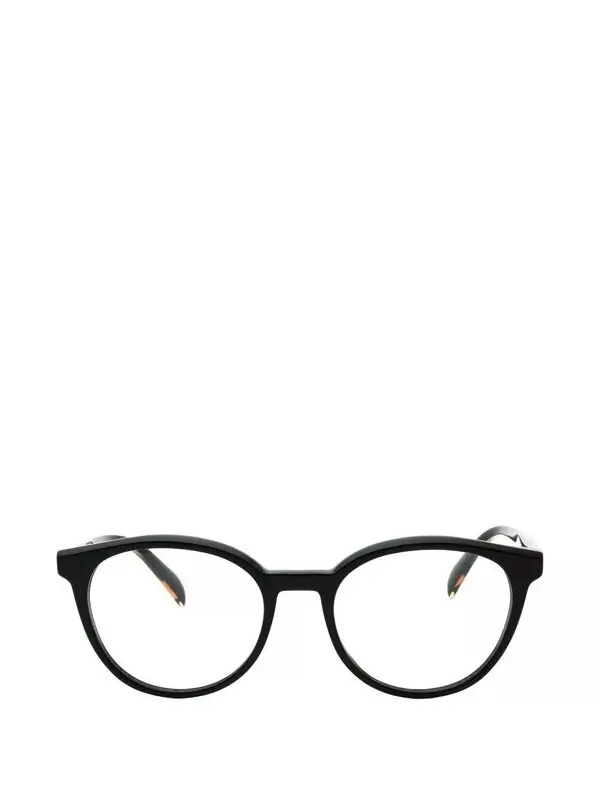 TOUS Round-frame Glasses - Black
