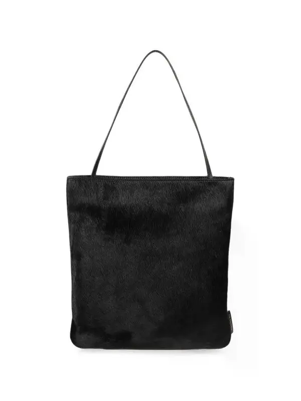 Loulou De Saison Sawa Calf-hair Tote Bag