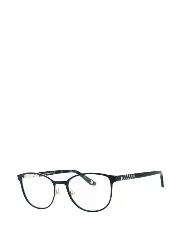 LIZ CLAIBORNE L 459 Round-frame Glasses