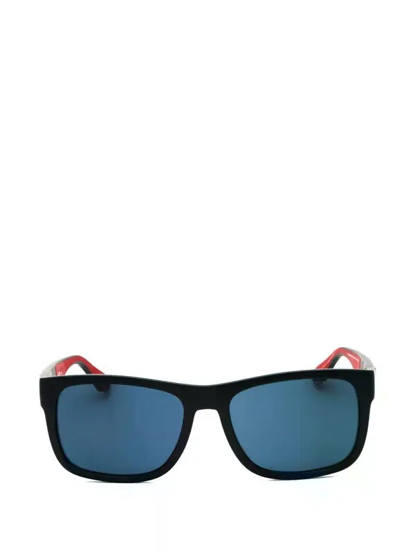 Tommy Hilfiger Rectangle-frame Sunglasses
