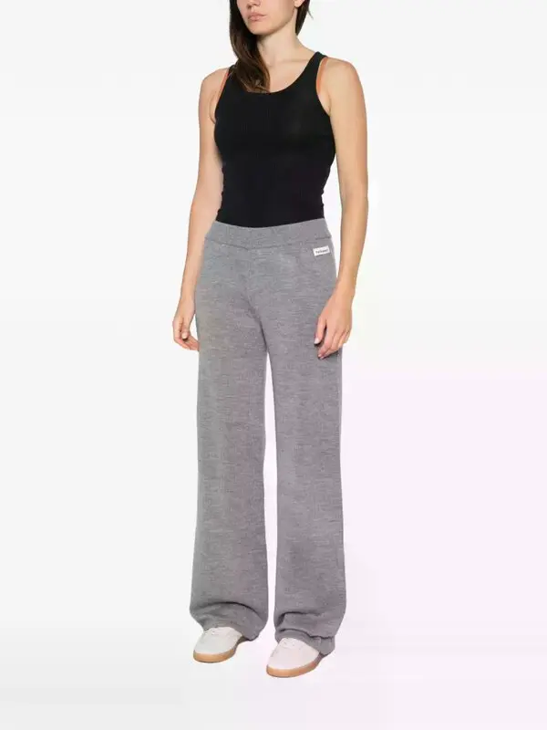 RETHINKIT STUDIOS Logo-detail Track Pants