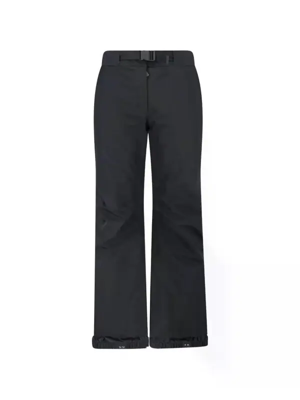 Moncler Belted Logo-print Ski Pants