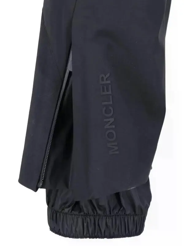 Moncler Belted Logo-print Ski Pants