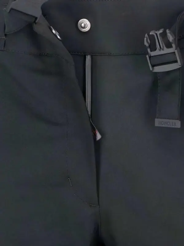 Moncler Belted Logo-print Ski Pants