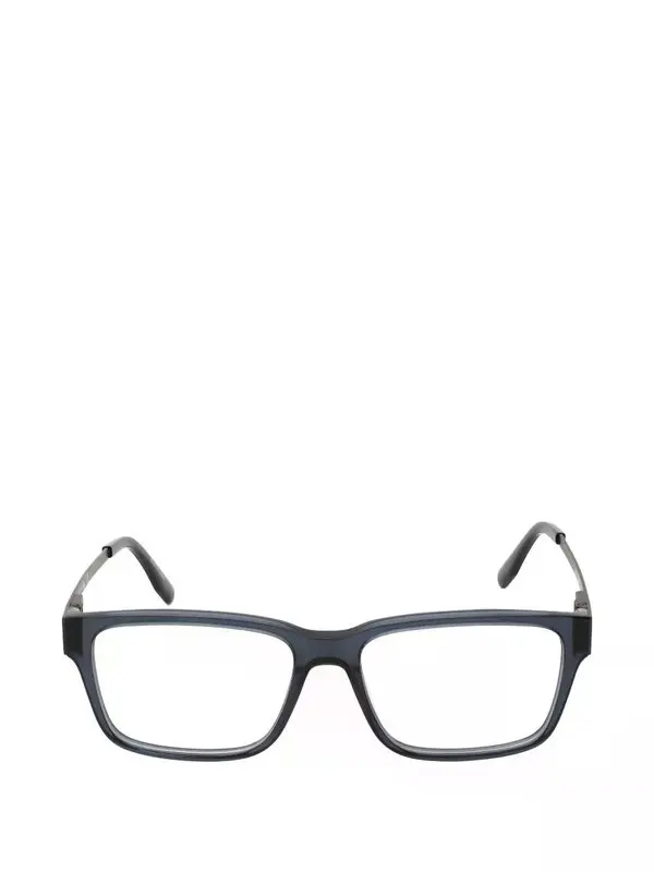 Lacoste Rectangle-frame Glasses - Grey