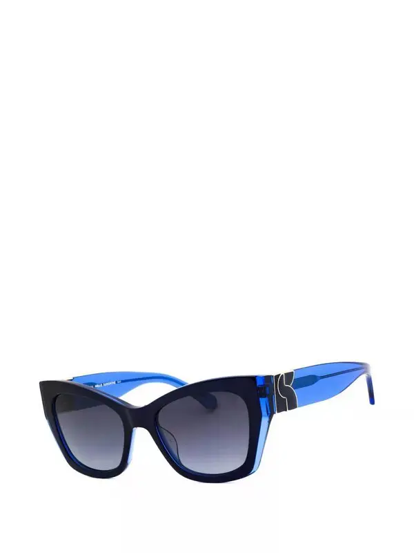 Kate Spade New York Jayda Cat-eye Sunglasses