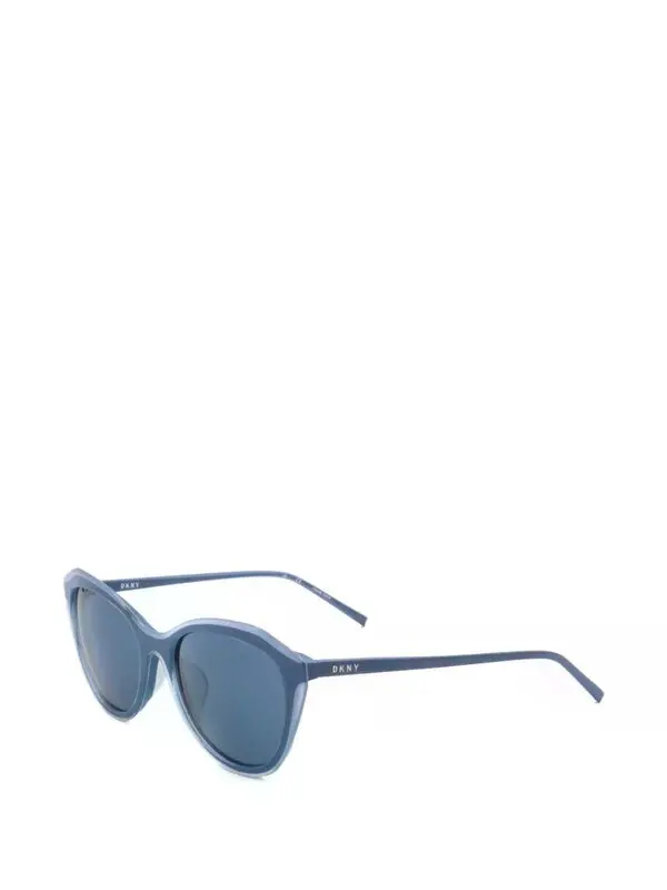 Dkny Cat-eye Frame Sunglasses