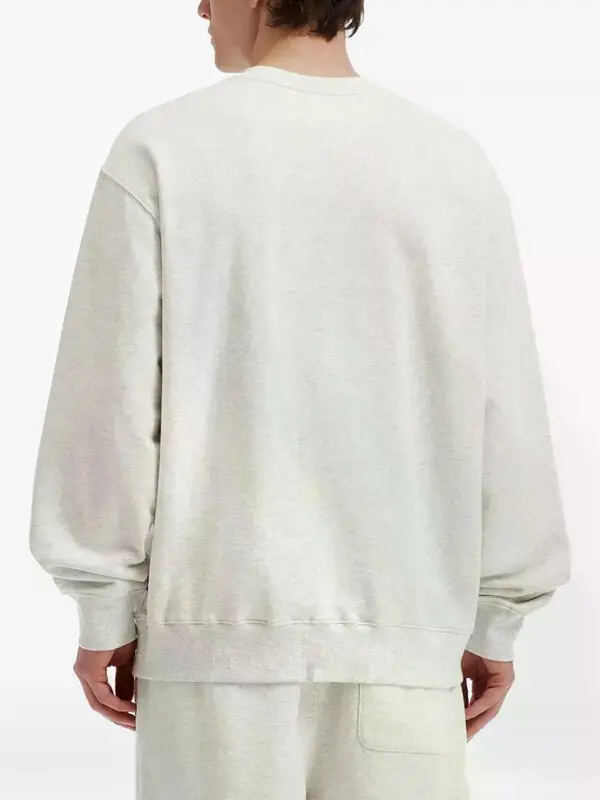 FINGERCROXX Patch-detail Sweatshirt