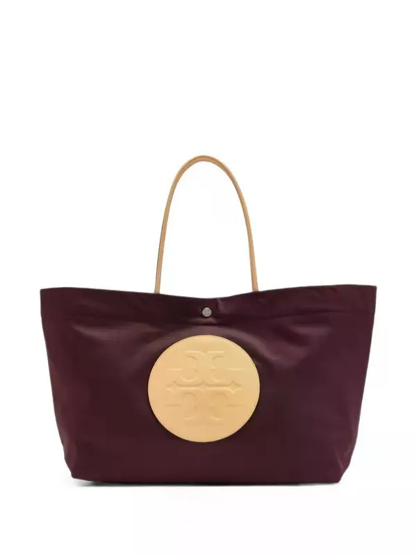 Tory Burch Ella Twist Reversible Tote