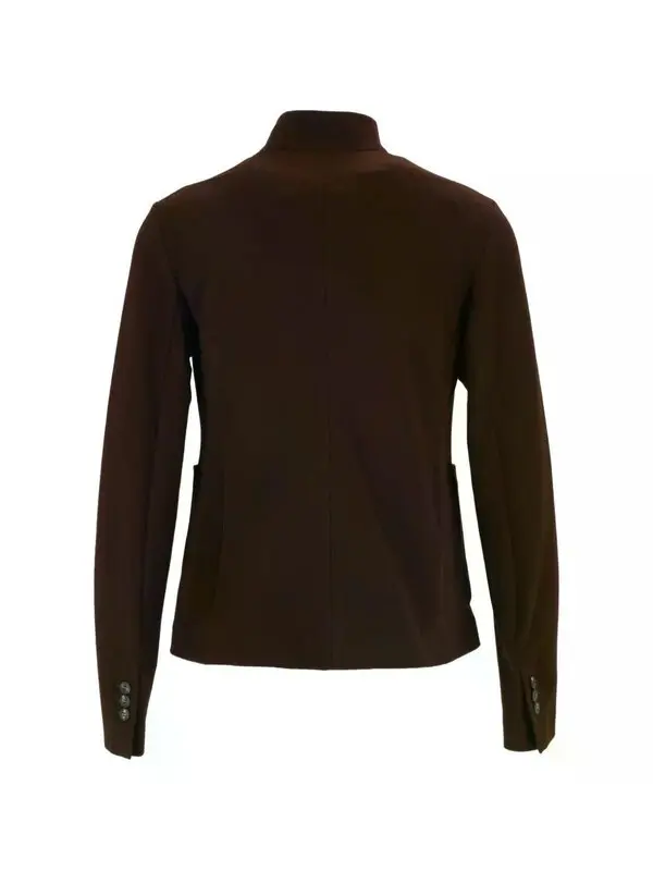 CIRCOLO 1901 Four-button Slim-fit Jacket