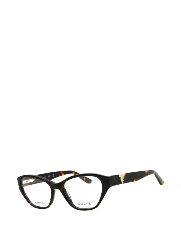 Guess Cat-eye Glasses - Brown