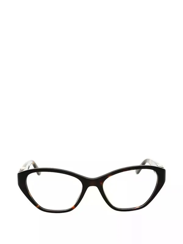 Guess Cat-eye Glasses - Brown