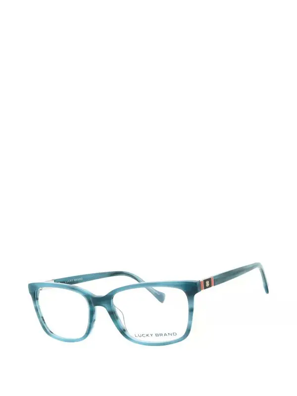 Lucky Brand Rectangle-frame Glasses