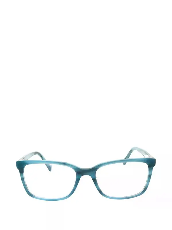 Lucky Brand Rectangle-frame Glasses
