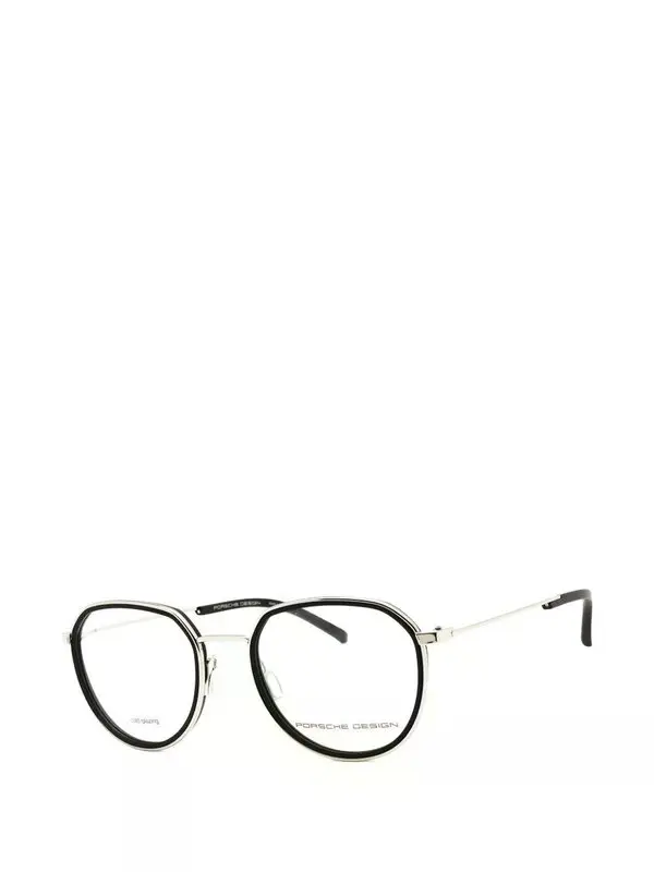 Porsche Design Geometric-frame Glasses