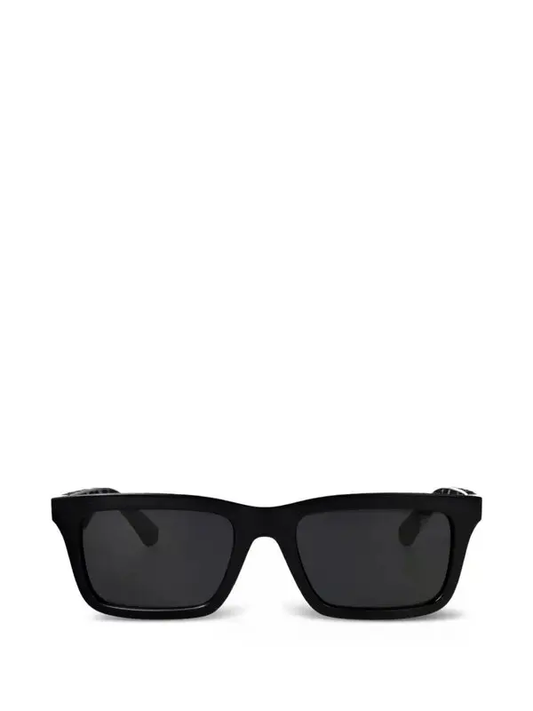 Burberry Rectangle-frame Sunglasses